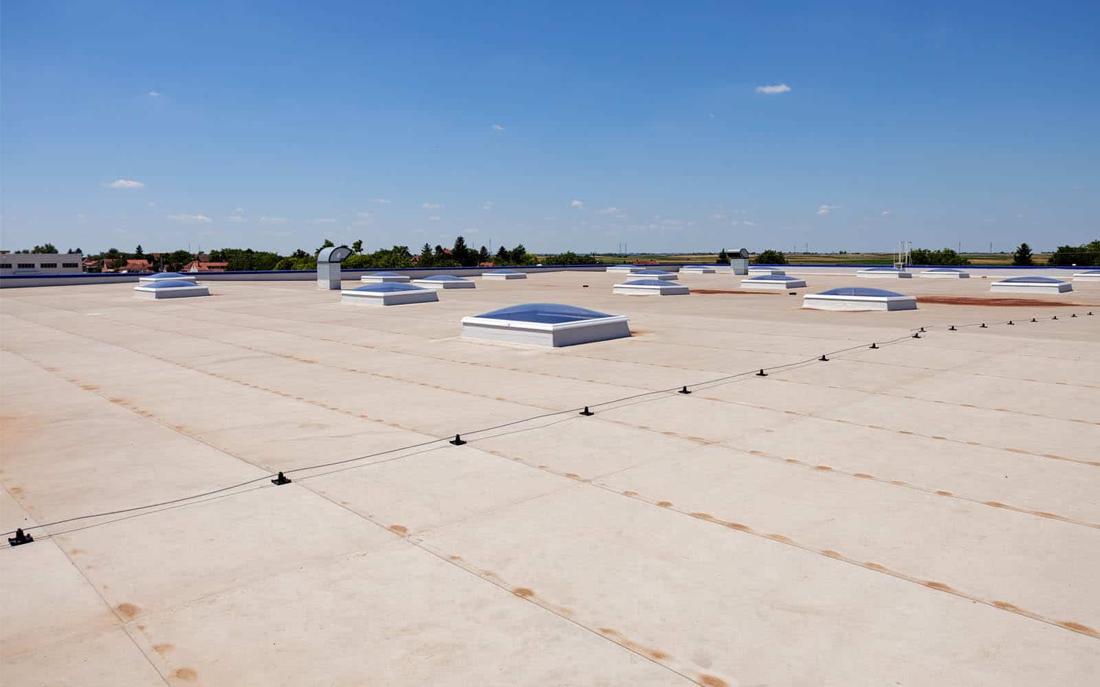 Roof Control | Commercial Roof Management Software You Can Trust