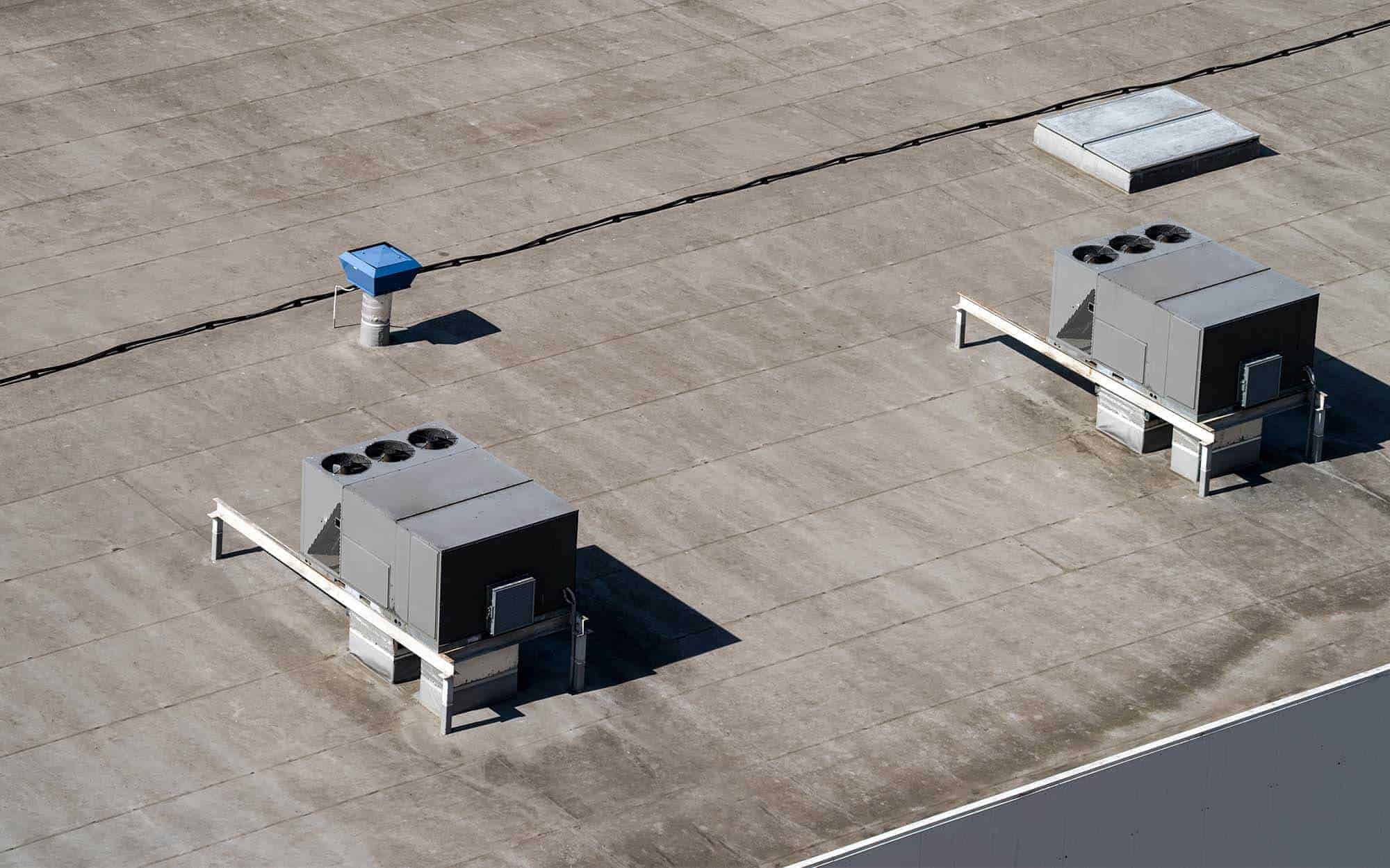 5 Reasons For Roof Control Technology | Rainville-Carlson, Inc.