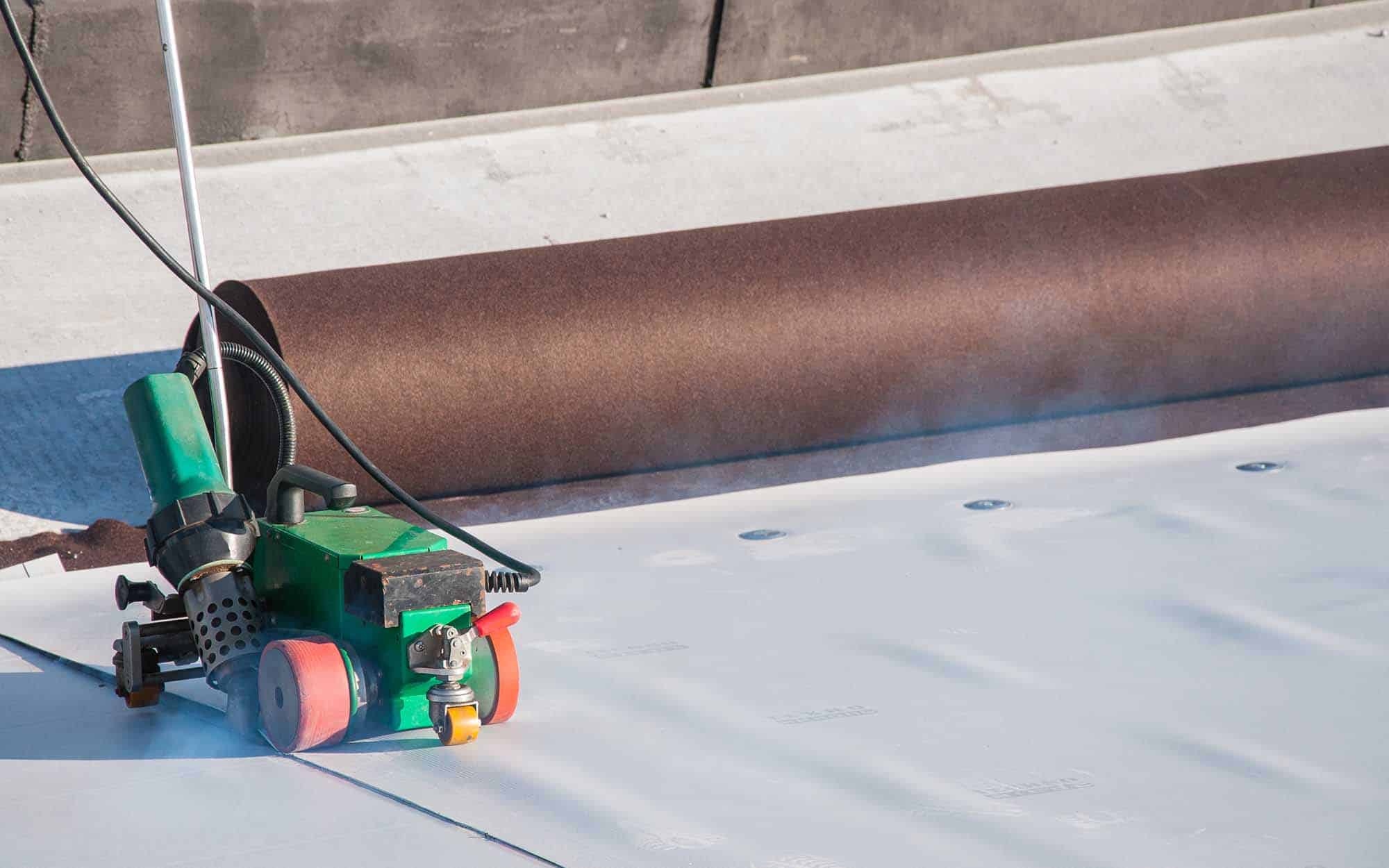 Roofing Services for Your Commercial Building | Rainville-Carlson