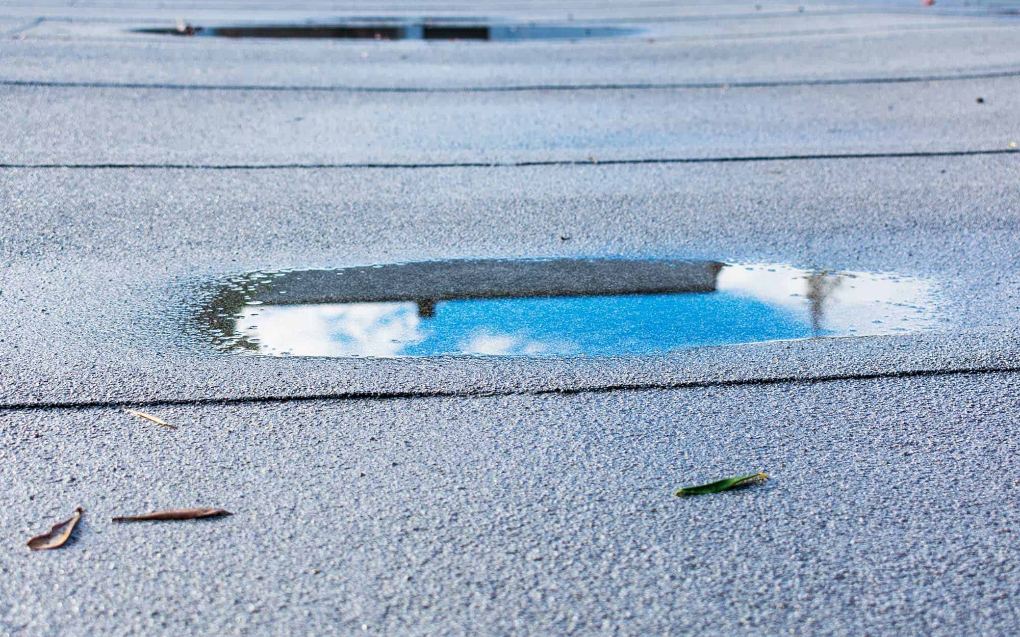 Roof Leak Detection for Your Building | Rainville-Carlson