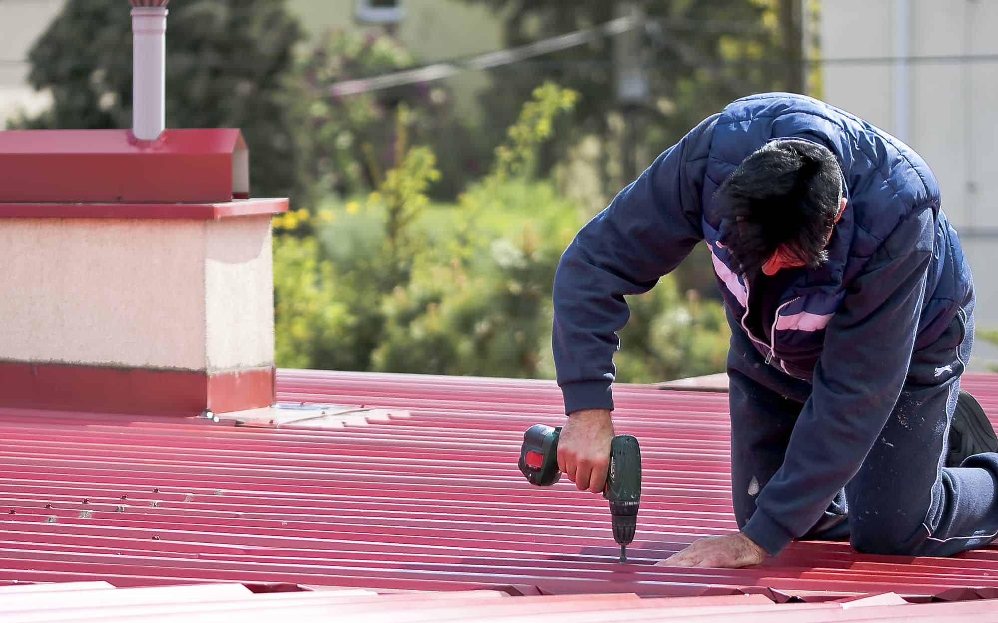 Commercial Roof Installation for Your Building | Rainville-Carlson