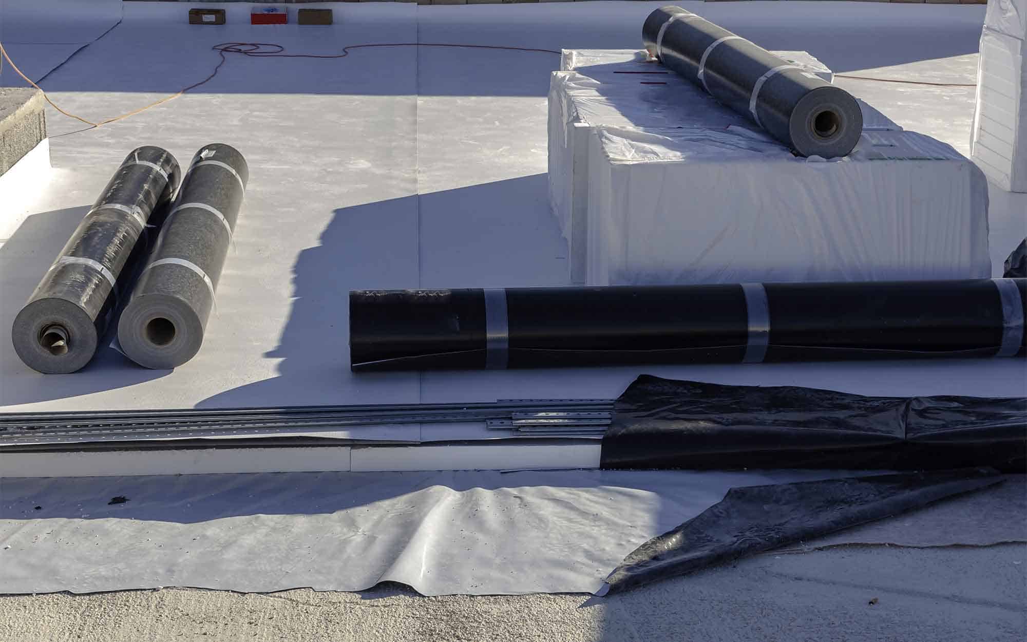 Our Partners in Commercial Roofing | Rainville-Carlson