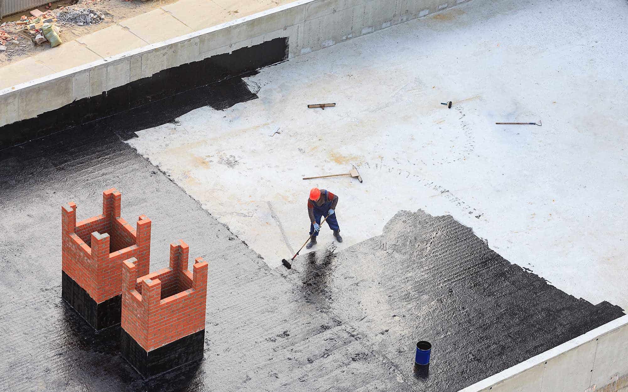 Commercial Roof Coating Solutions | Rainville-Carlson