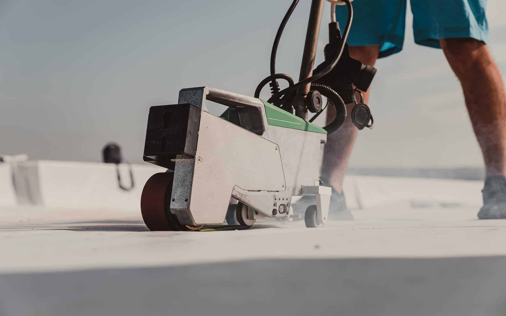 TPO Roof System Services for You | Rainville-Carlson