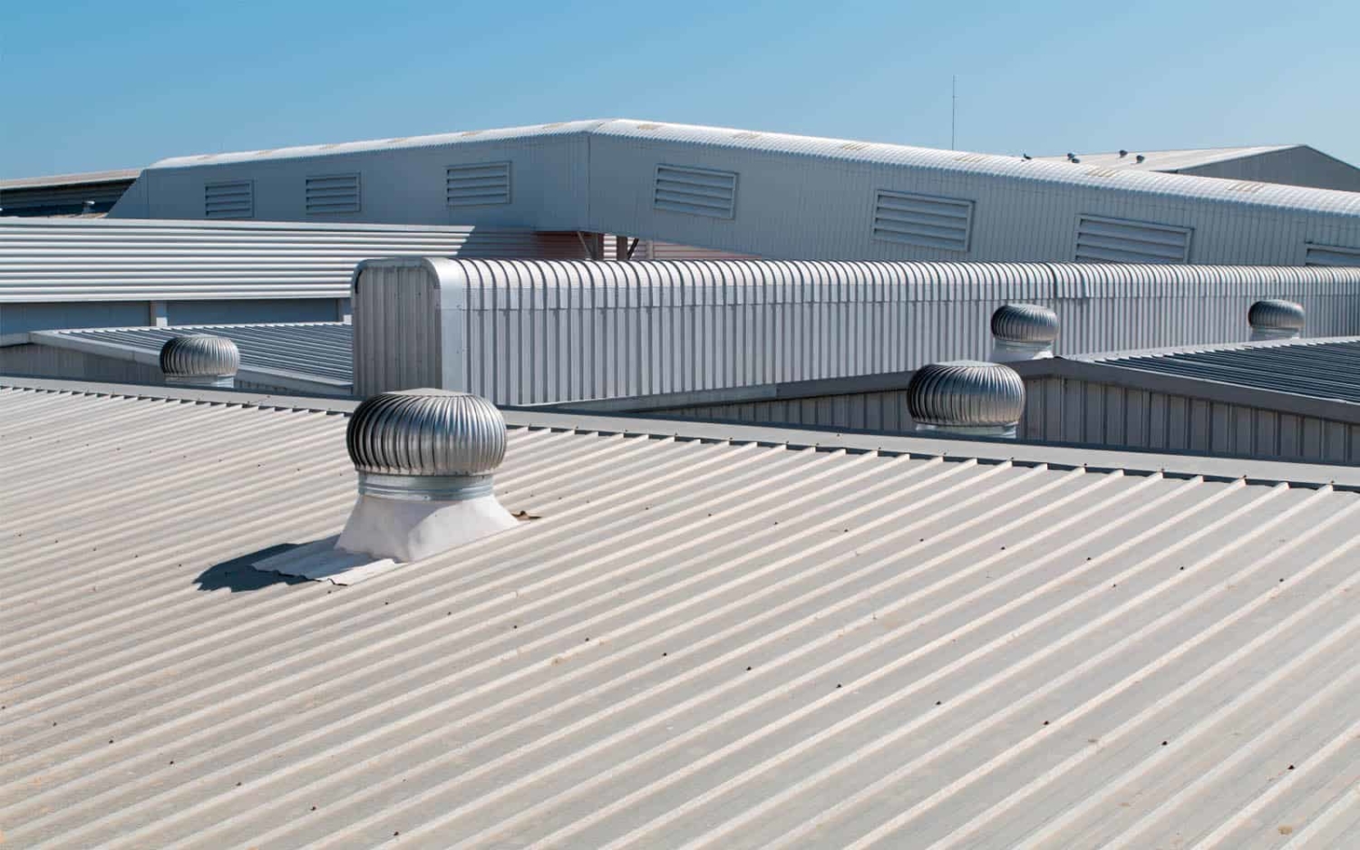 Roofing Services for Your Commercial Building | Rainville-Carlson