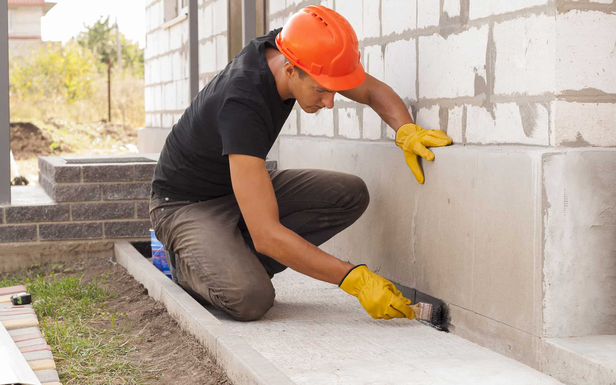 Wall Waterproofing for Your Building | Rainville-Carlson