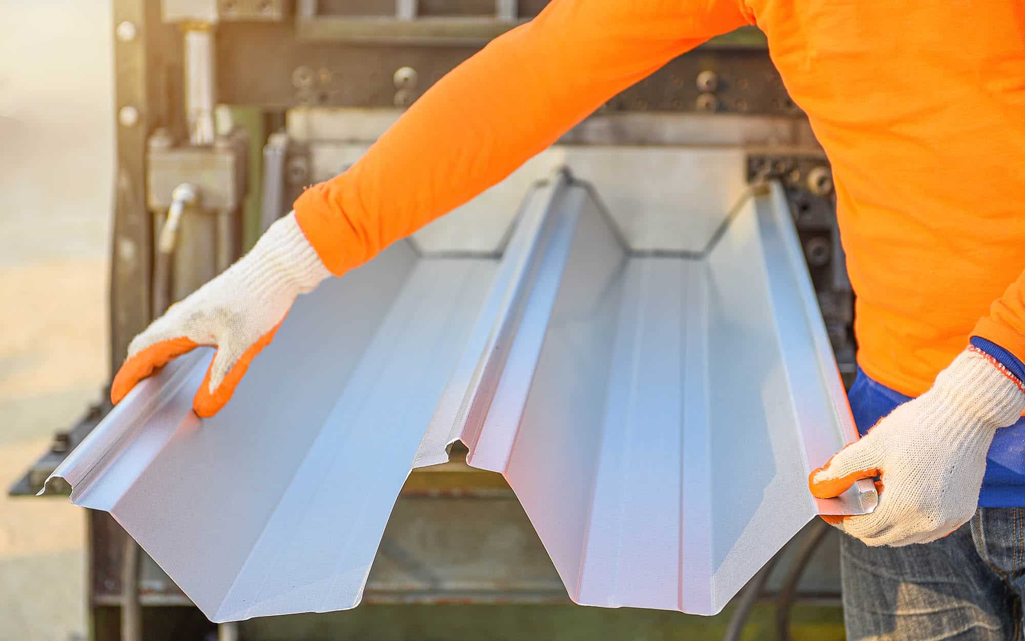 On-Site Roll Forming | Rainville-Carlson