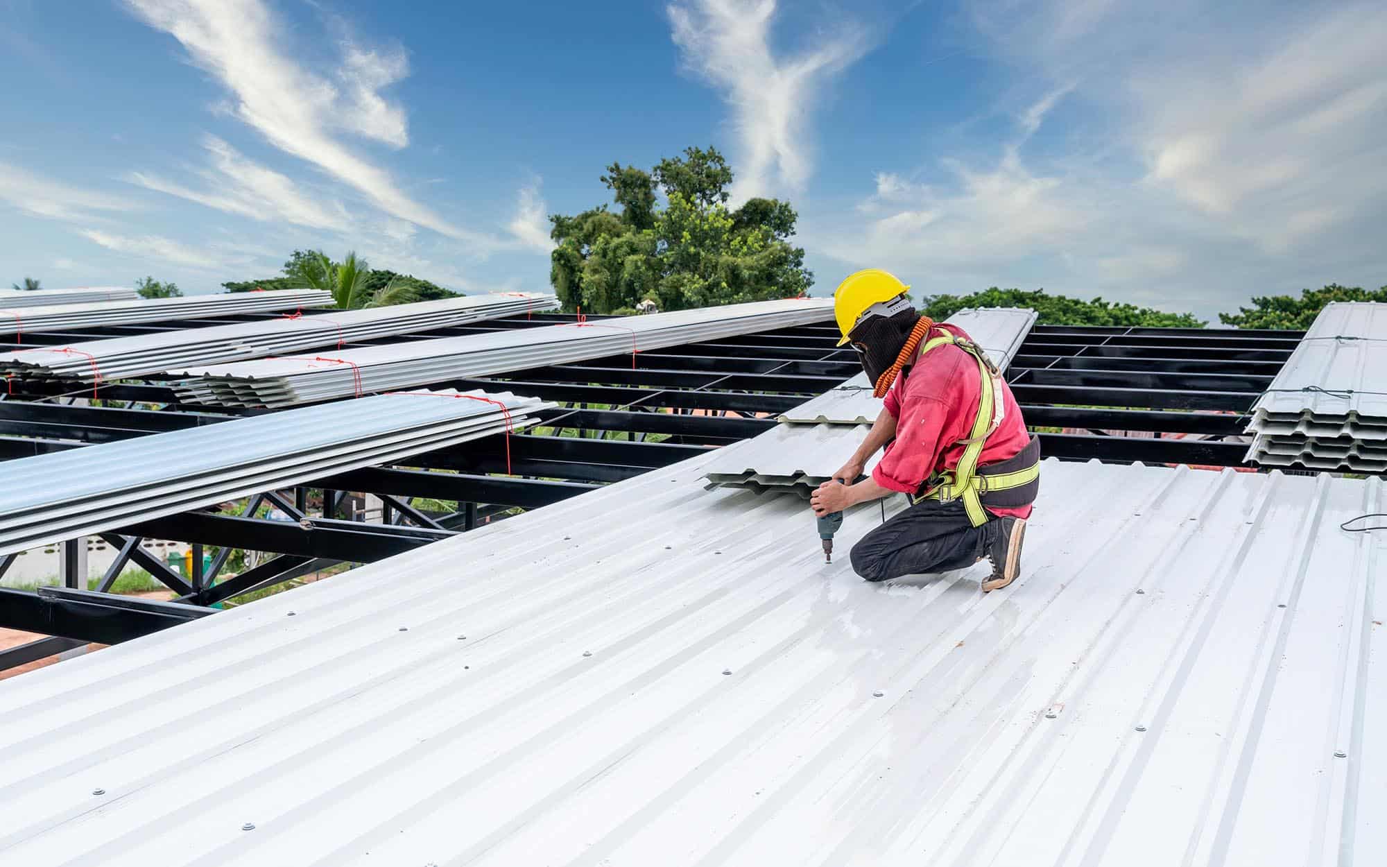 Minneapolis Roofing | Rainville-Carlson