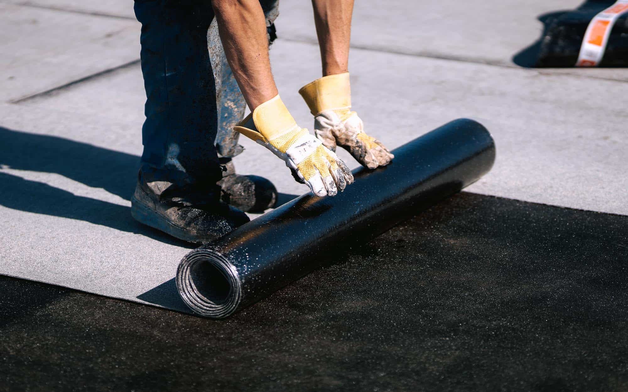 Why Are EPDM Roofing Systems a Cost-Effective Choice? | Rainville-Carlson