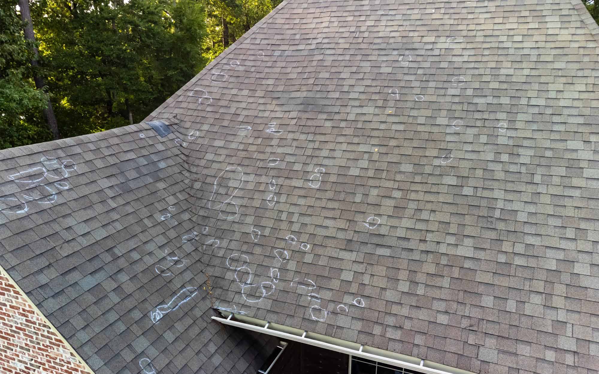 Signs of a Storm-Damaged Roof | Rainville Carlson