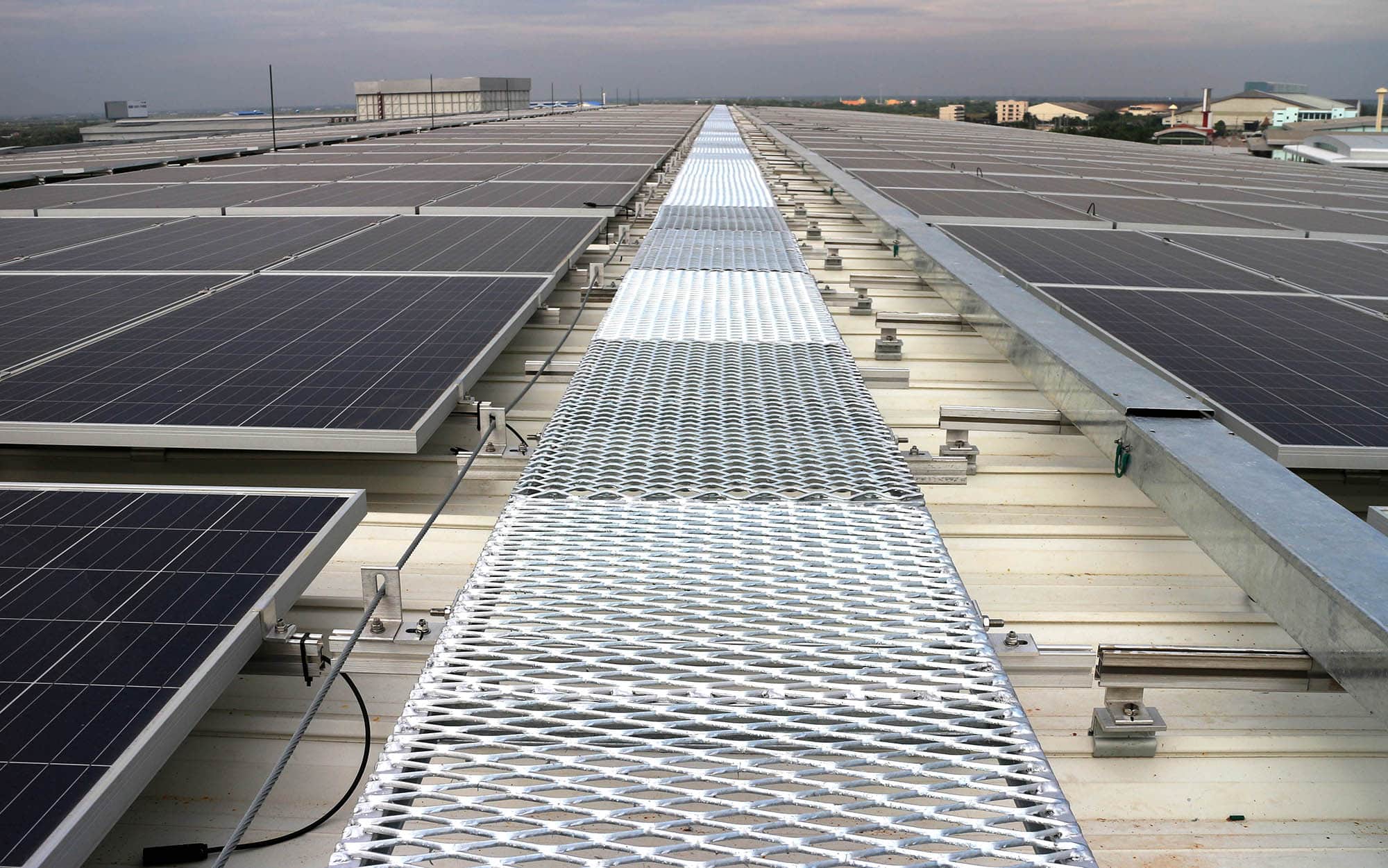 How a Roof System Can Save Money | Rainville-Carlson