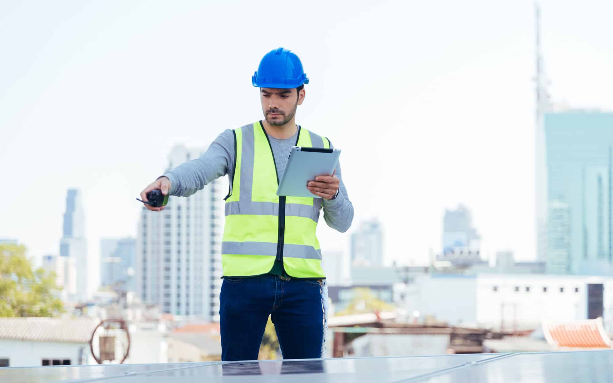 Professional Roof Inspections | Rainville Carlson