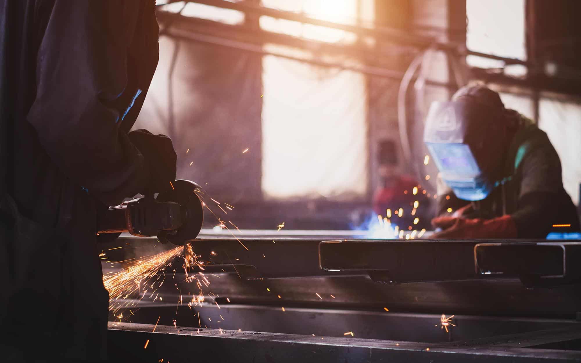 The Types of Metal Used in Metal Fabrication | Rainville-Carlson