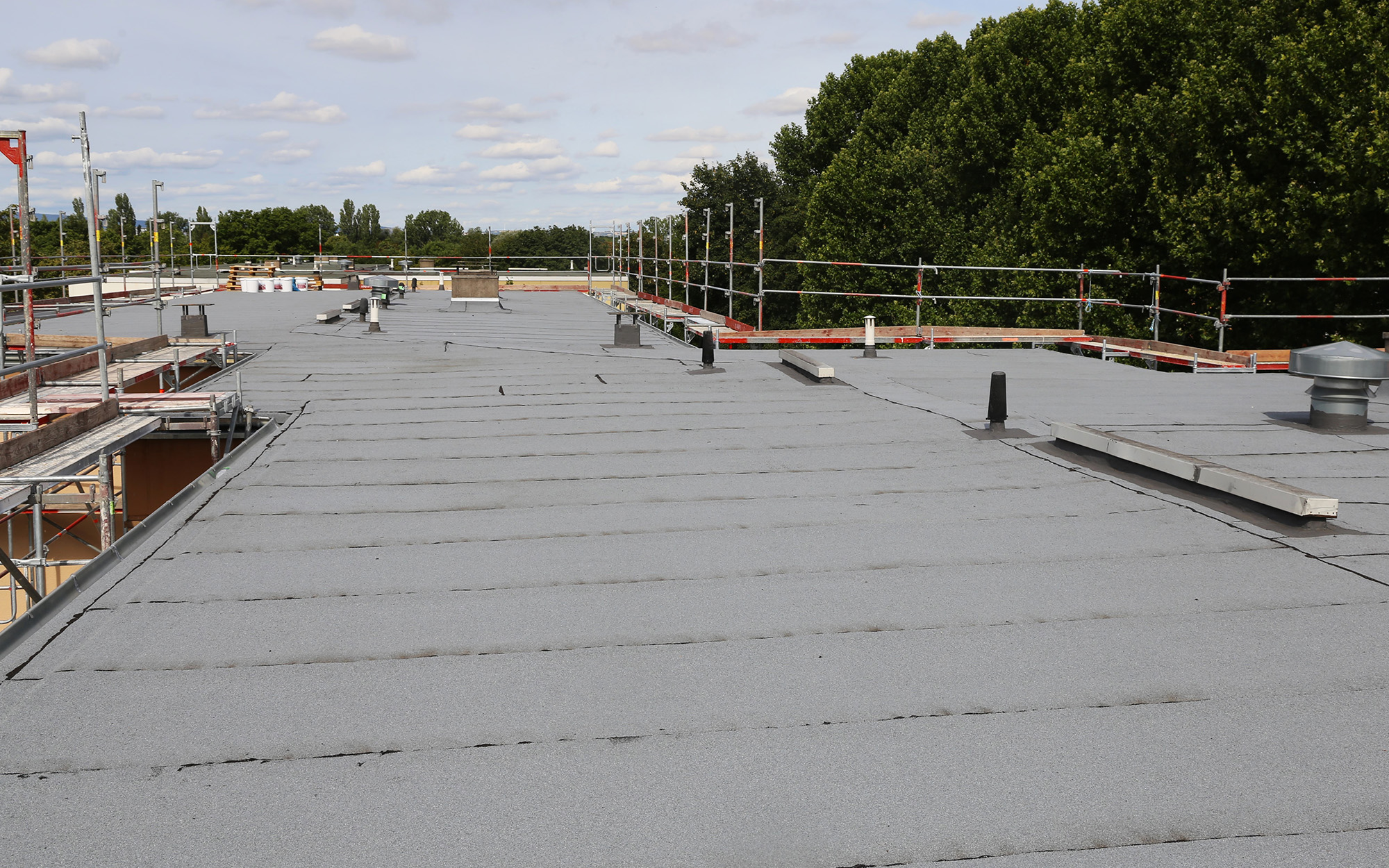Commercial Roof Financing Options | Rainville Carlson
